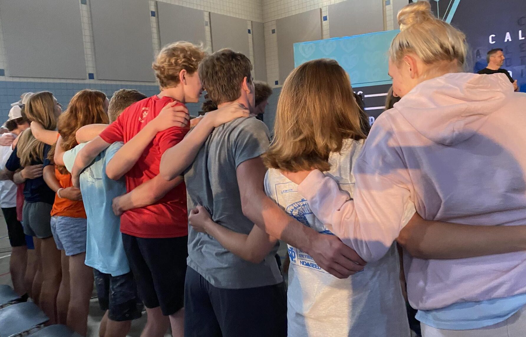 Youth Ministry – Notre Dame Parish