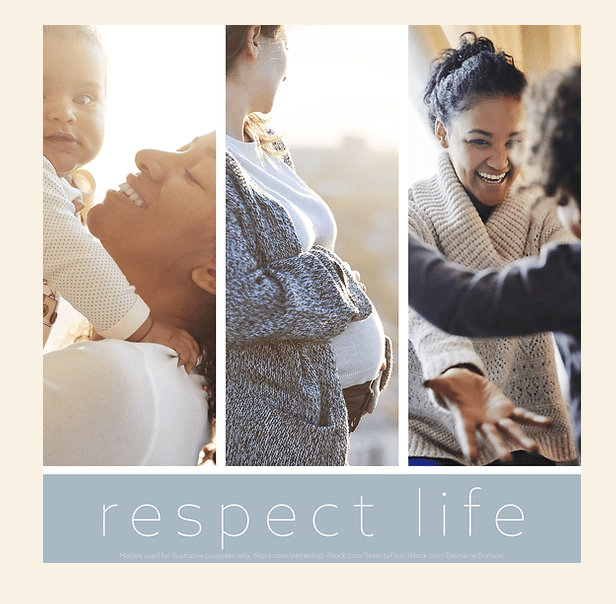 Respect Life Month October – Notre Dame Parish