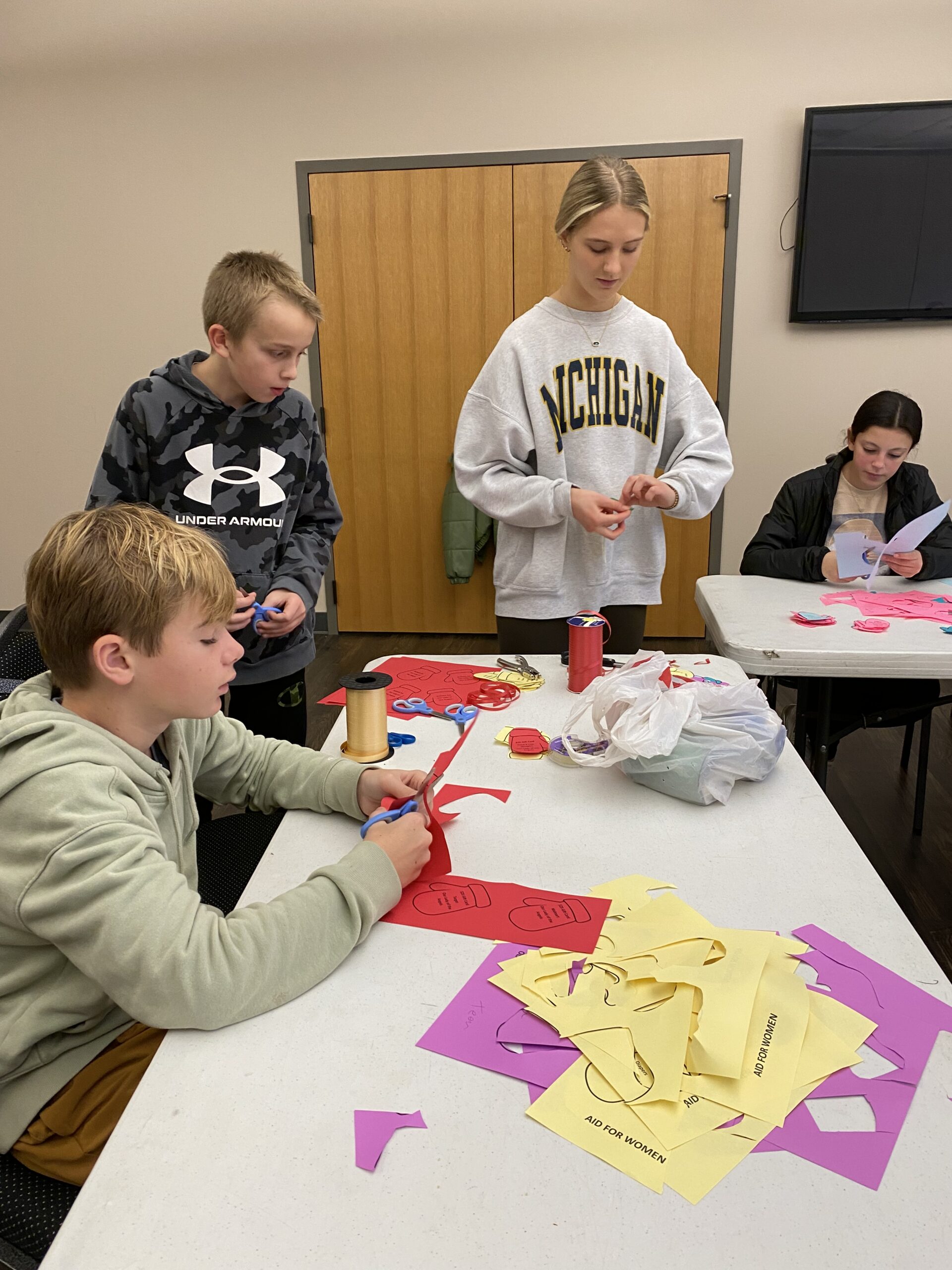 Advent Giving Tree 2022 – Notre Dame Parish