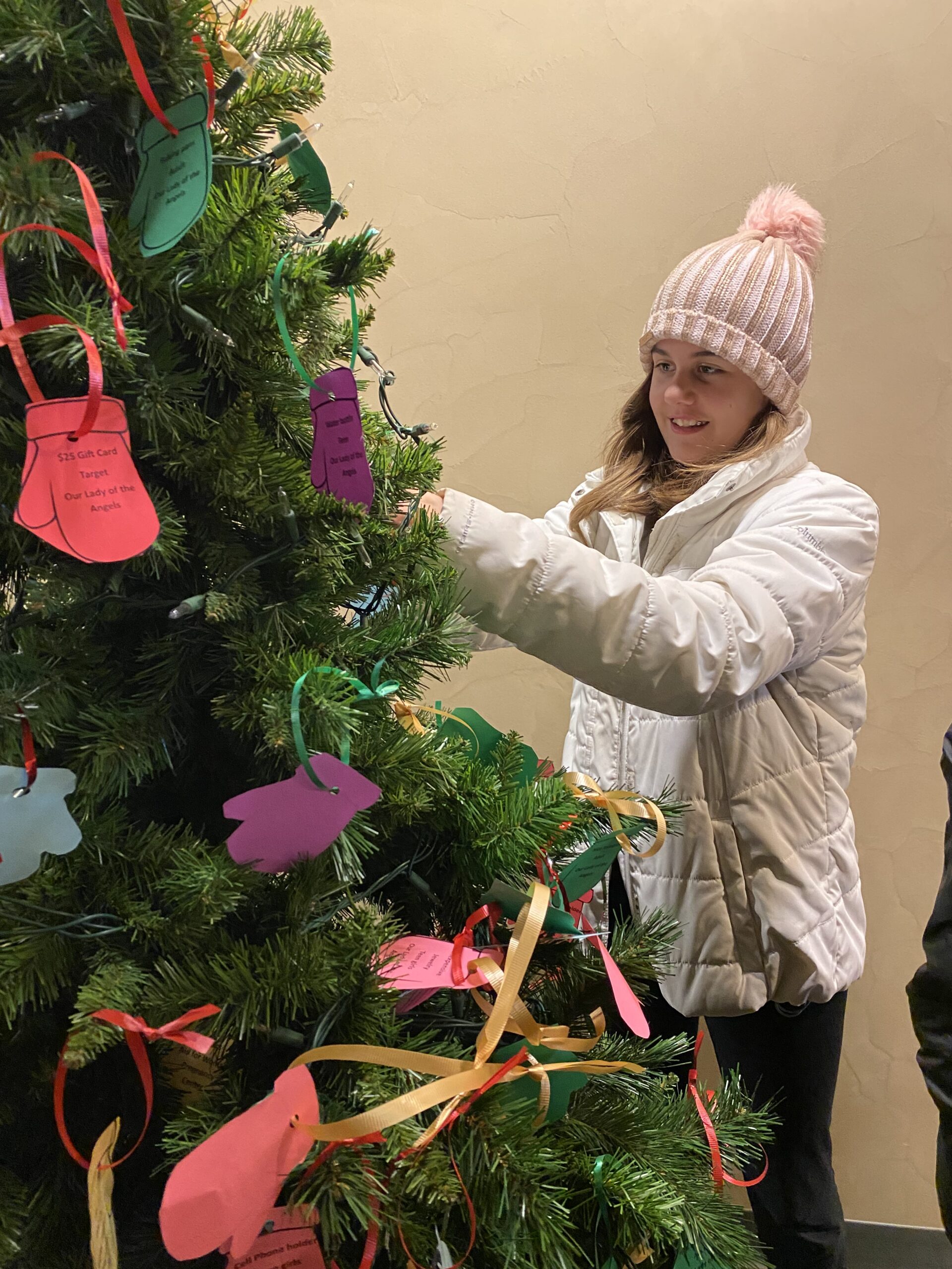 Advent Giving Tree 2022 – Notre Dame Parish