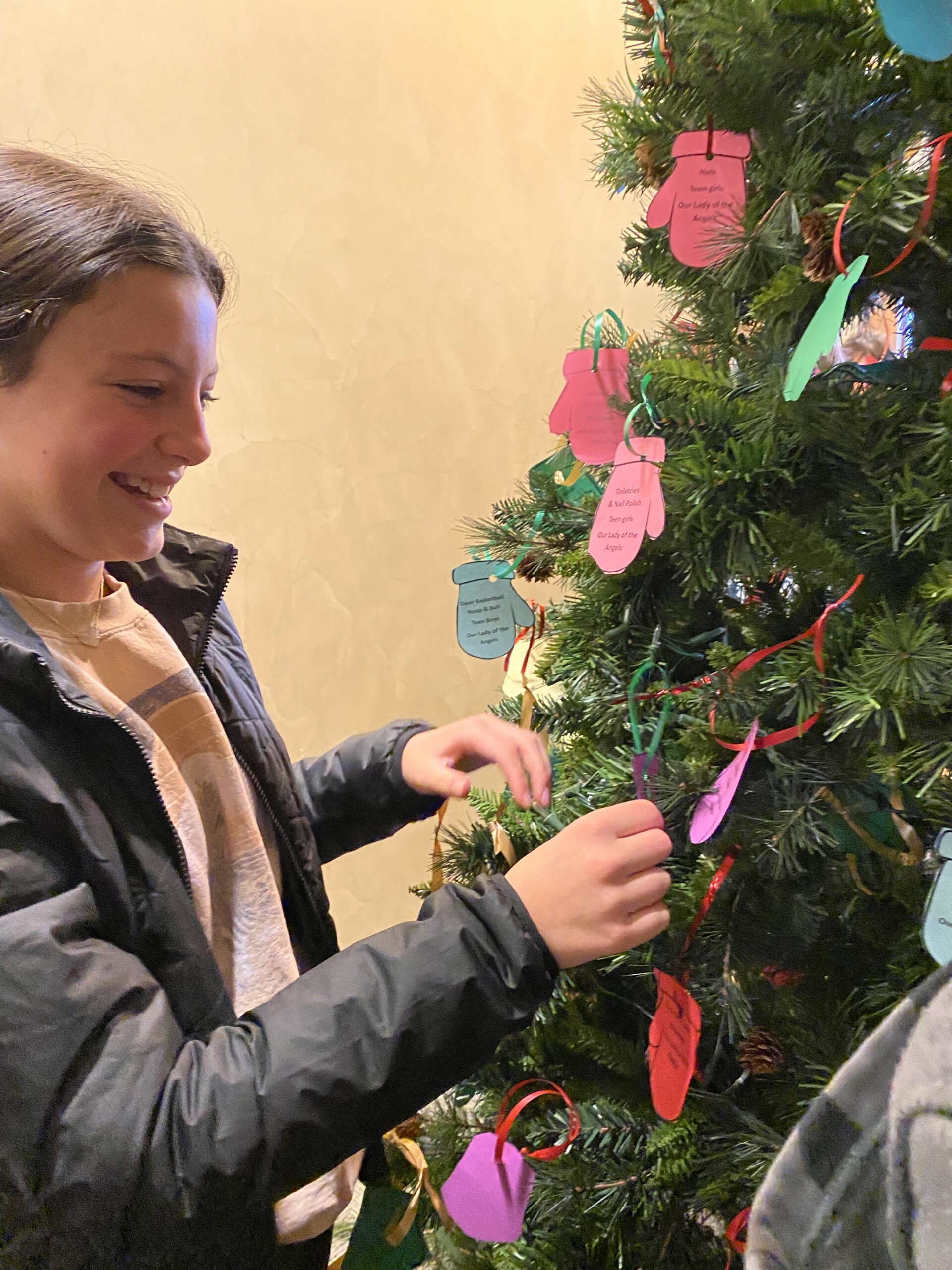 Advent Giving Tree 2022 – Notre Dame Parish