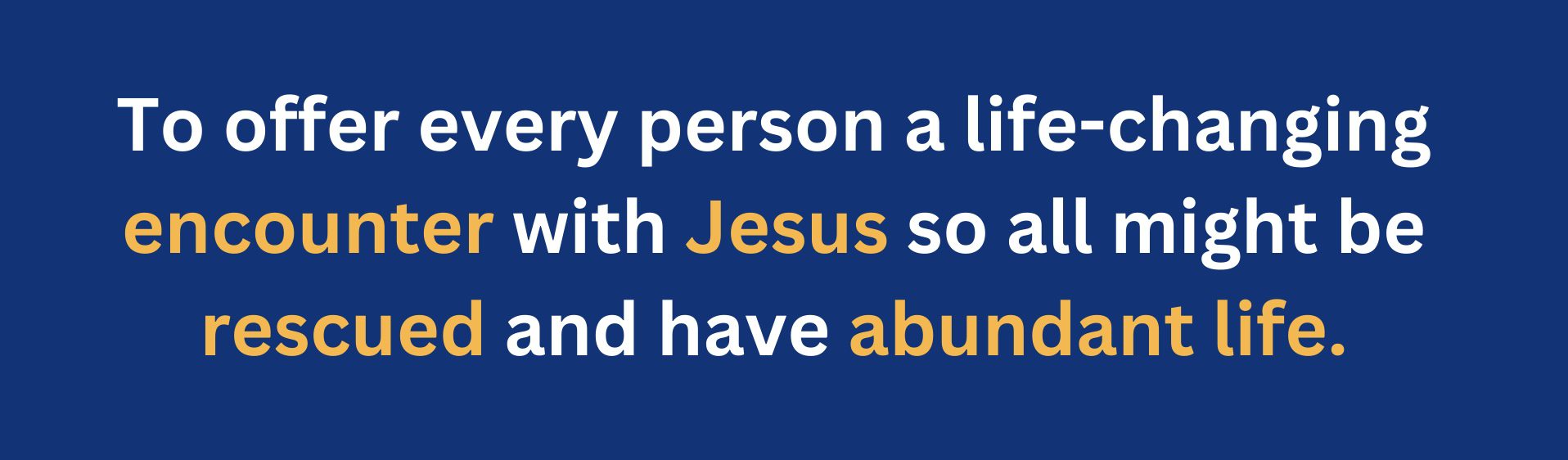 Our Parish Vision – Notre Dame Parish