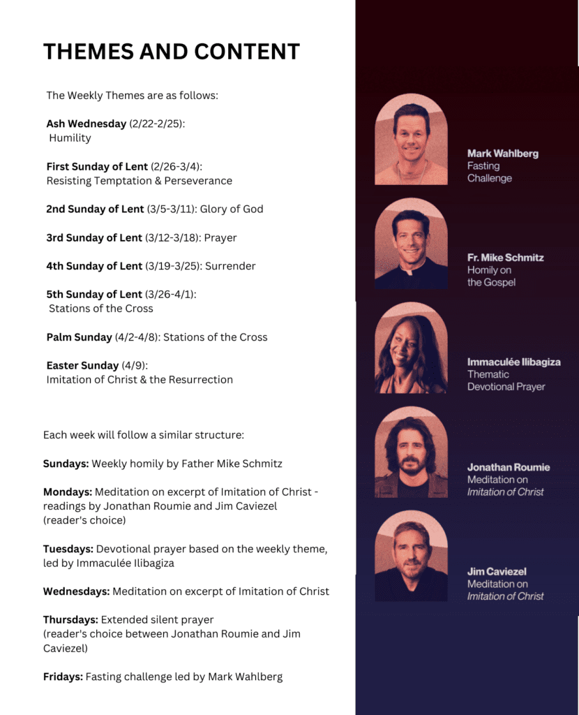 Hallow – Notre Dame Parish