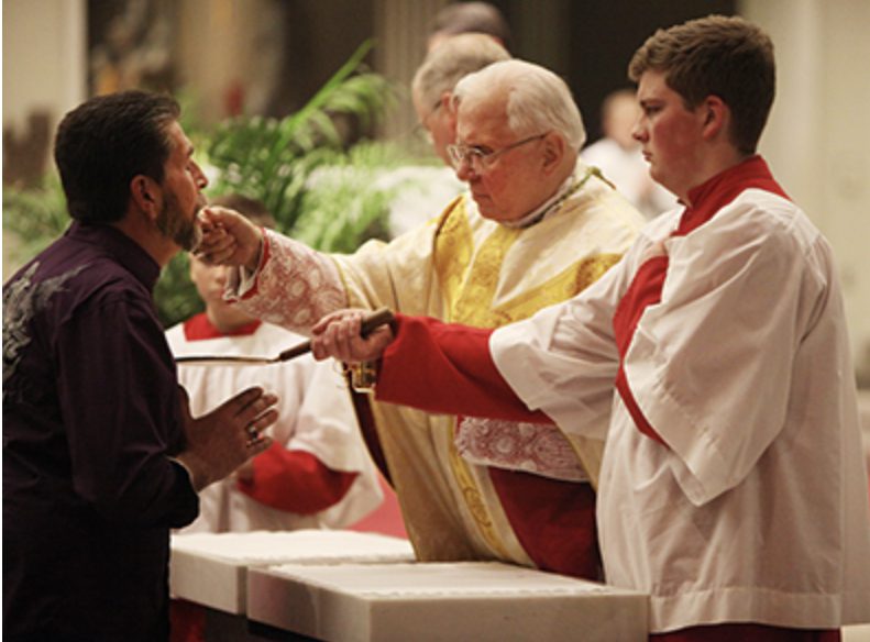 Eucharistic Revival – Notre Dame Parish