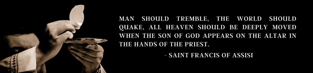 Eucharistic Revival – Notre Dame Parish
