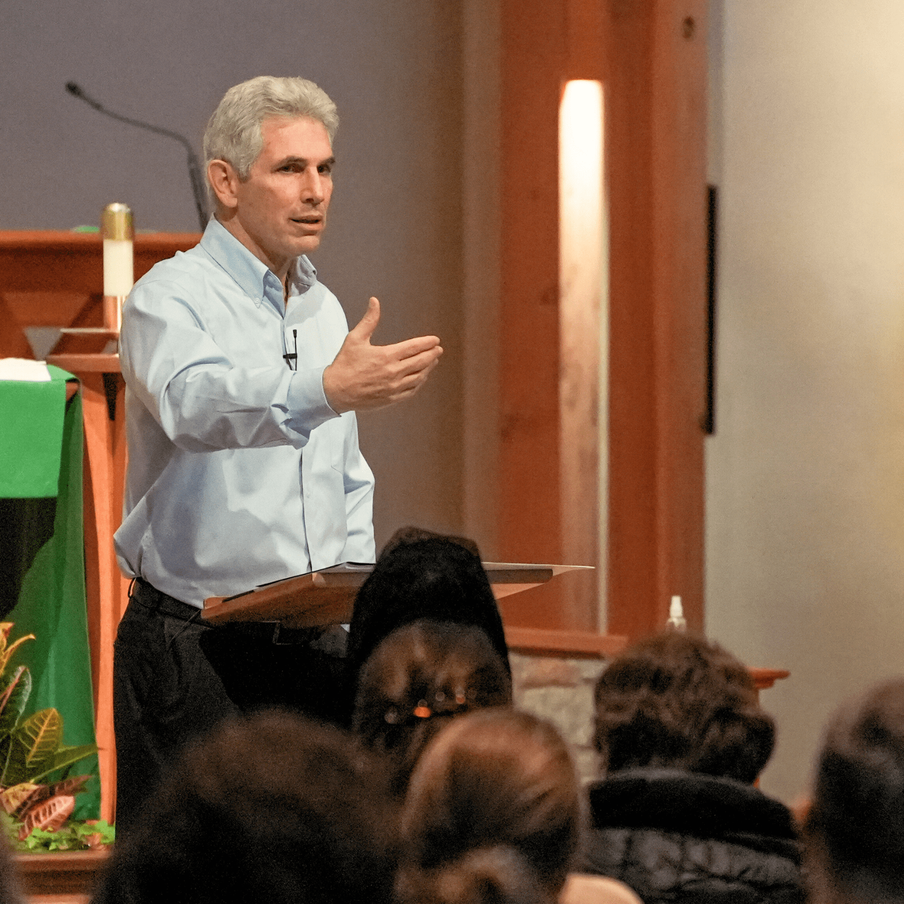 Healing – Notre Dame Parish