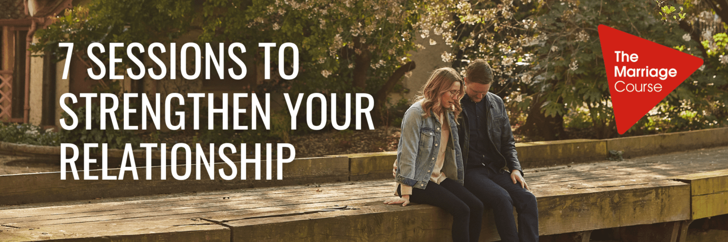 THE ALPHA MARRIAGE COURSE – Notre Dame Parish